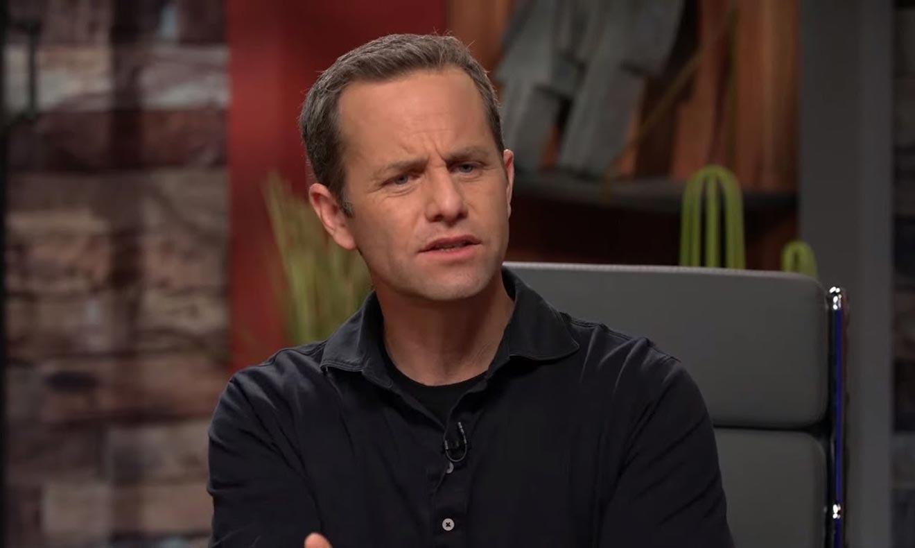 Kirk Cameron Opens Up About His Past - Living Waters